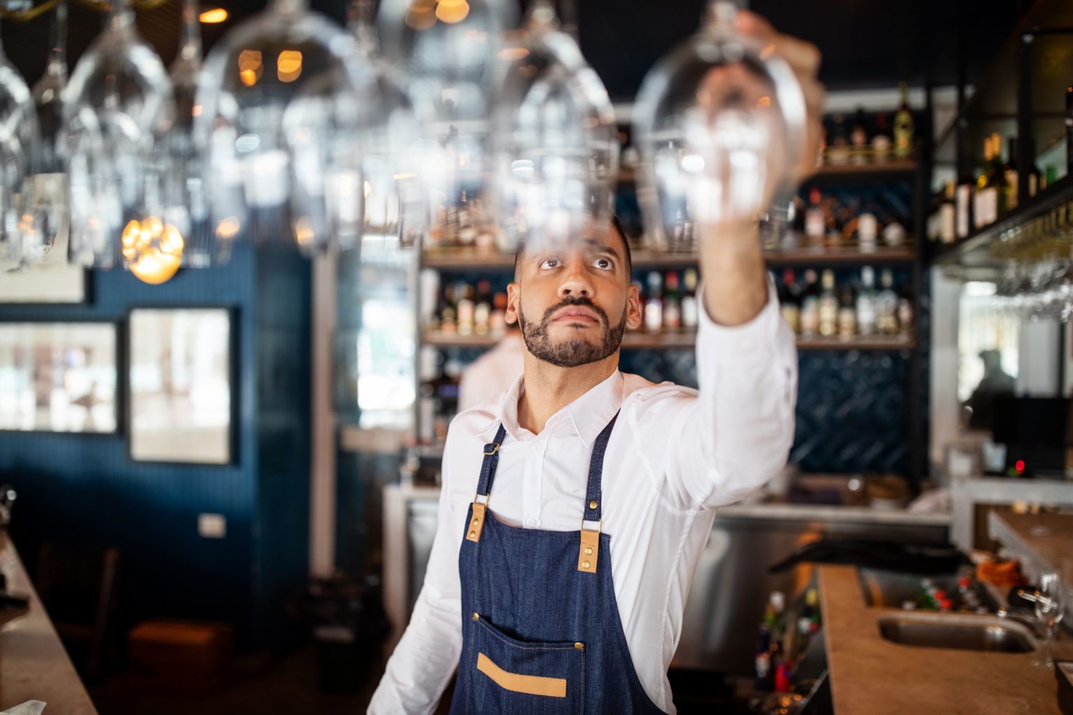 So, You're a New Bartender: How to Set Up Your Bar - Service Industry ...